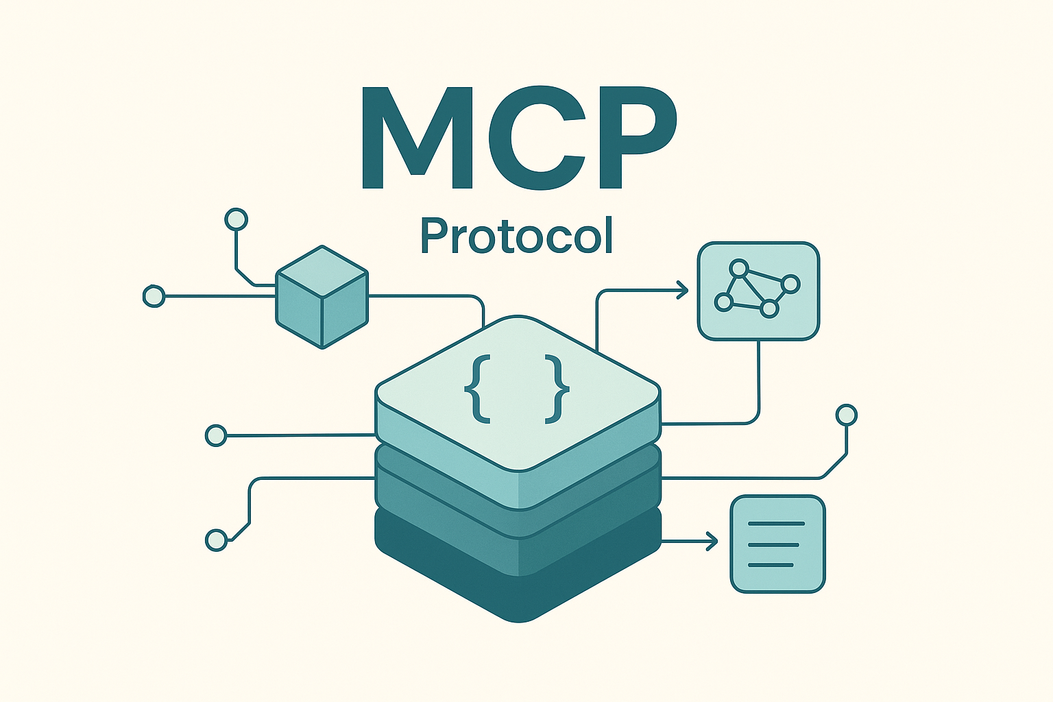MCP Protocol چیست و چه کاربردهایی دارد؟ - مجله تخصصی ویرا